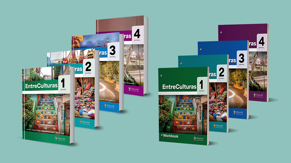 EntreCulturas - Wayside Publishing