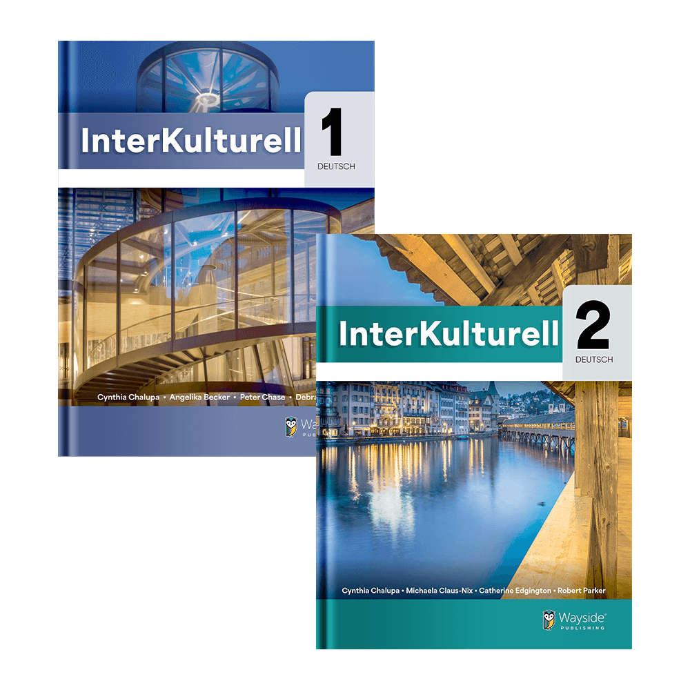 InterKulturell - Wayside Publishing