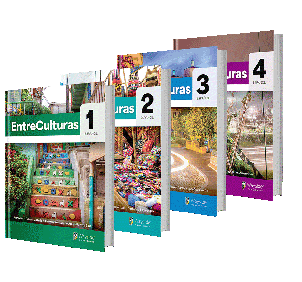 Homepage - Wayside Publishing