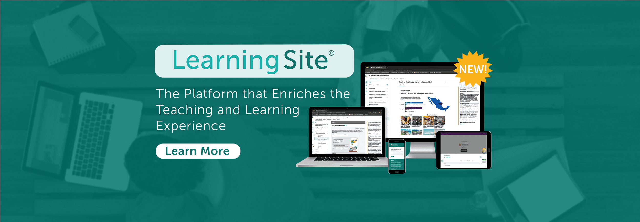 K through 12 World Language Publisher - Wayside Publishing