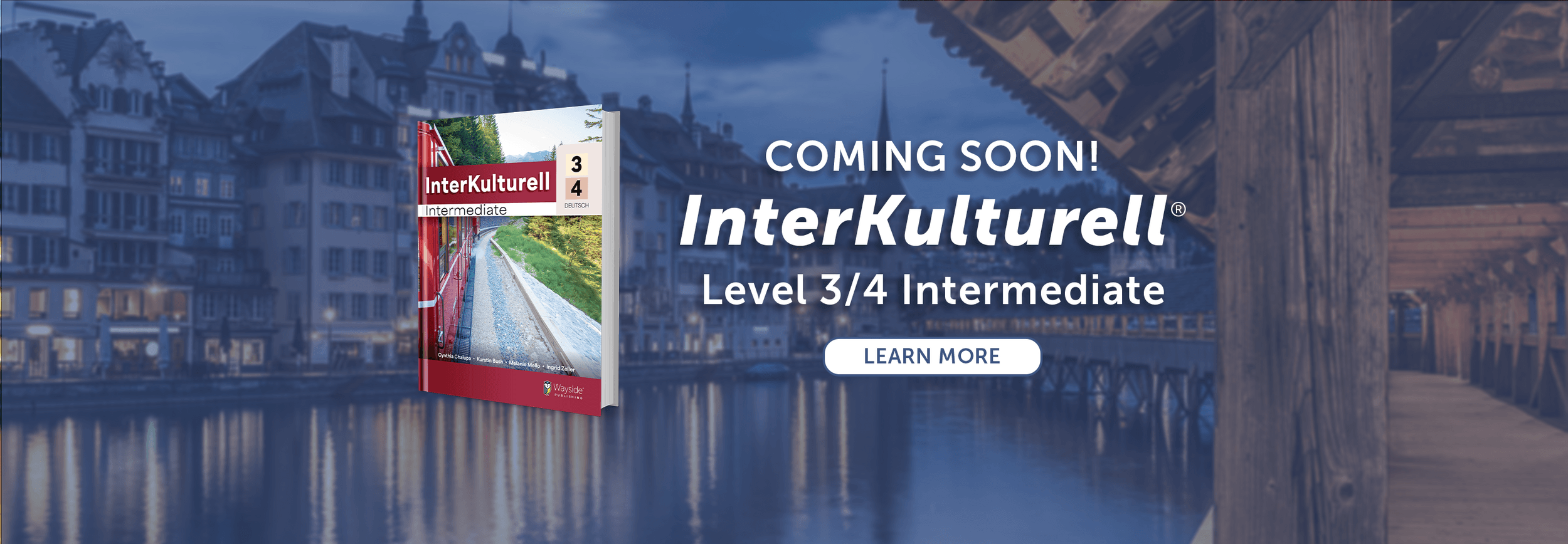 K through 12 World Language Publisher - Wayside Publishing