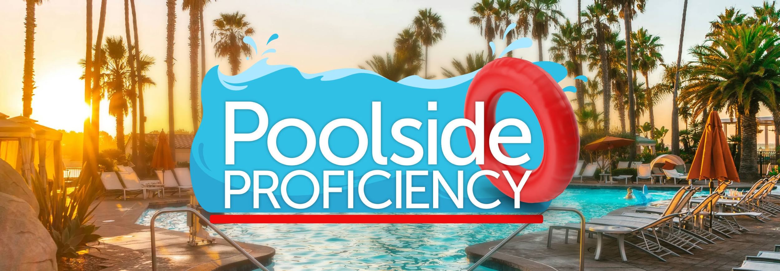 Poolside Proficiency - Wayside Publishing