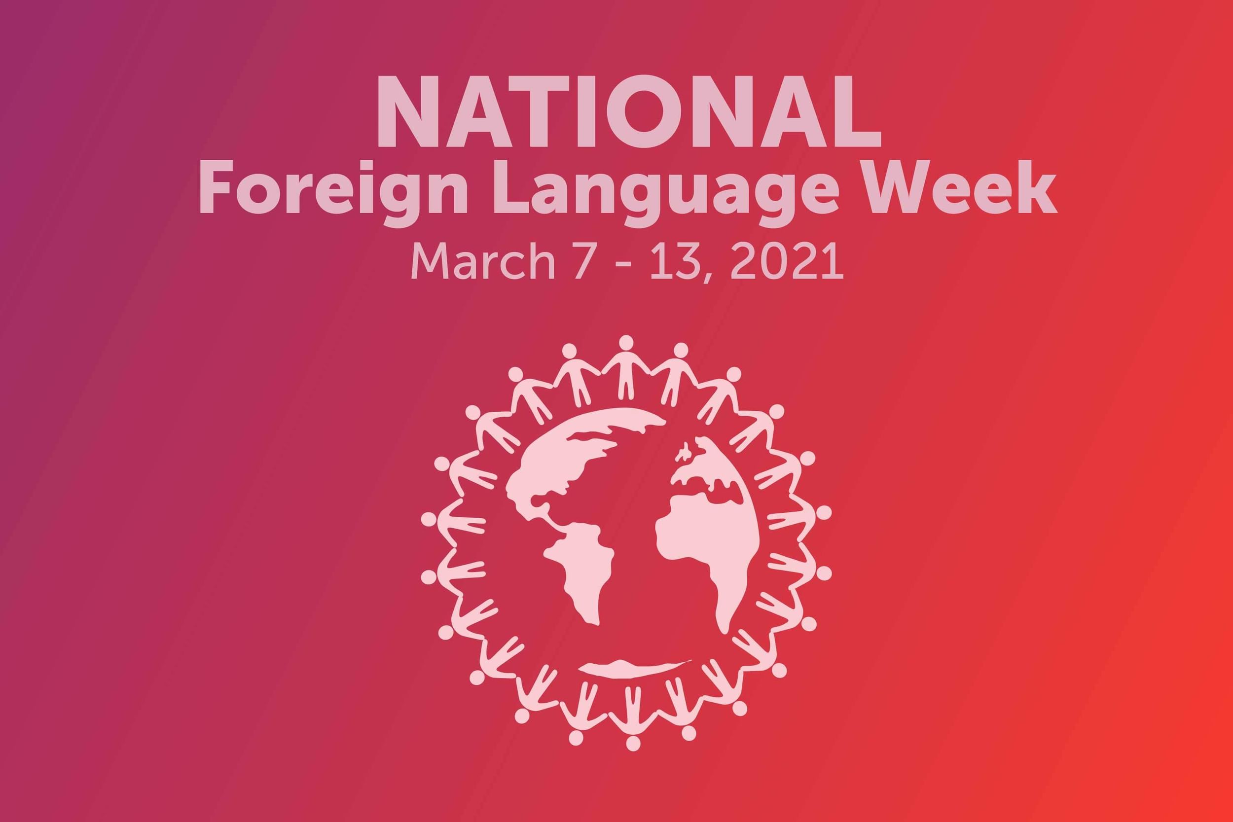 National Foreign Language Week - Wayside Publishing