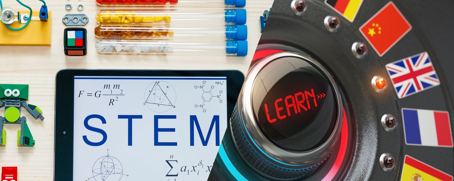 STEM and World Languages: A Perfect Match! - Wayside Publishing