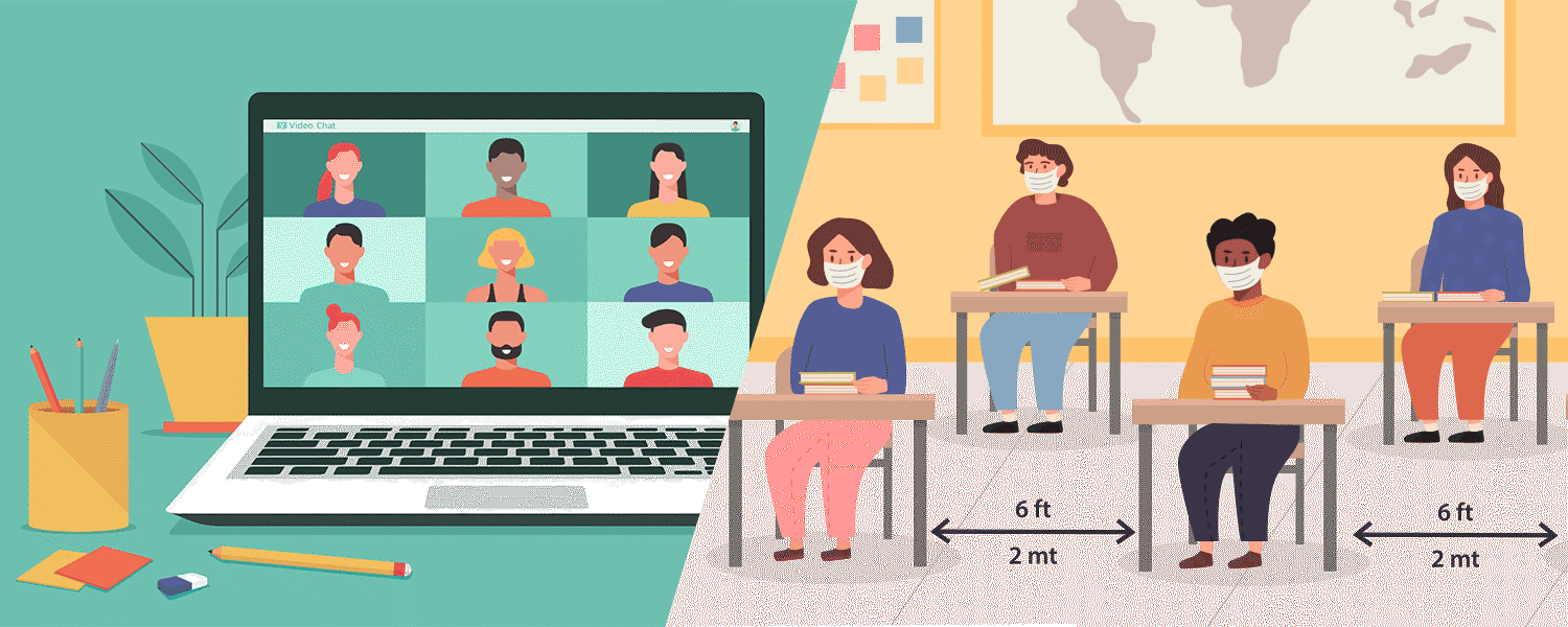 4 Hybrid Teaching Strategies to Engage Your Students in School or at ...