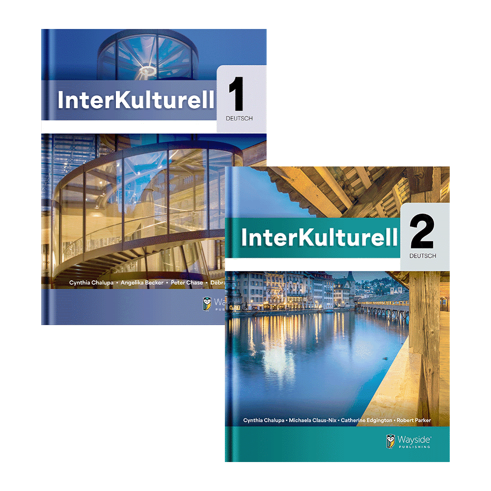 K through 12 World Language Publisher - Wayside Publishing