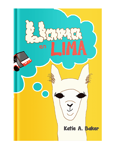 Llama en Lima - Wayside Publishing