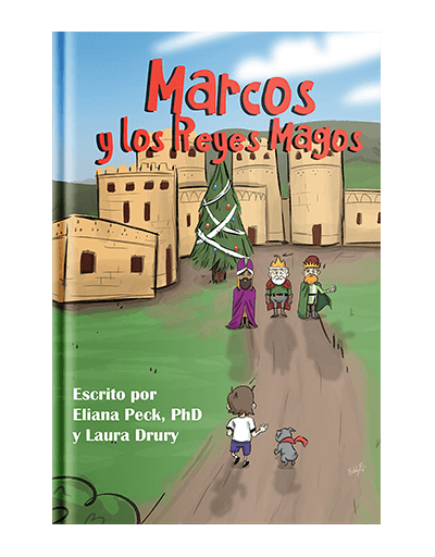 Marcos y los Reyes Magos - Wayside Publishing