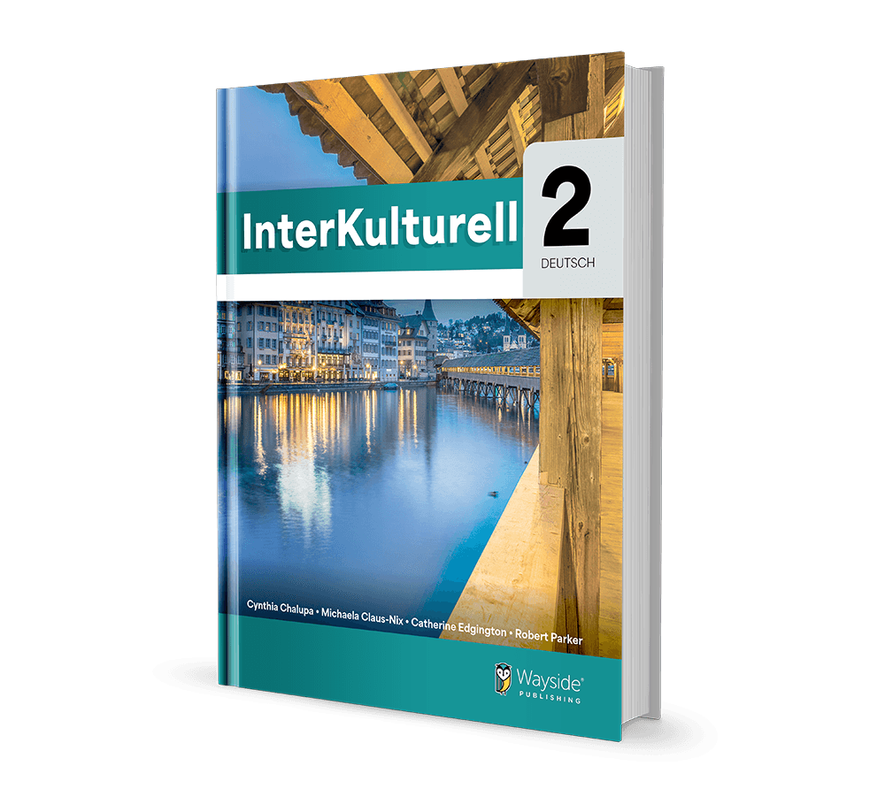 InterKulturell 2 ©2025 - Wayside Publishing