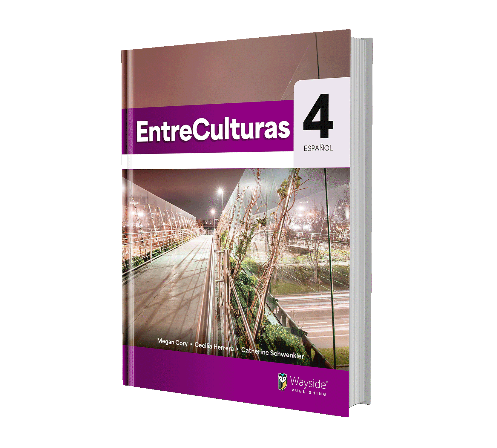 EntreCulturas 4 ©2026 - Wayside Publishing