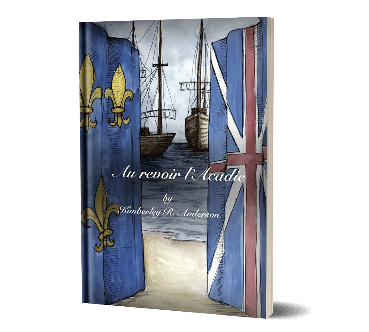 Au revoir l’Acadie - Wayside Publishing