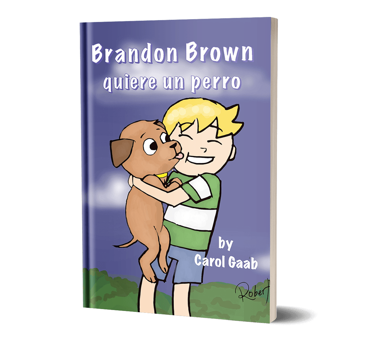 Brandon Brown quiere un perro - Wayside Publishing