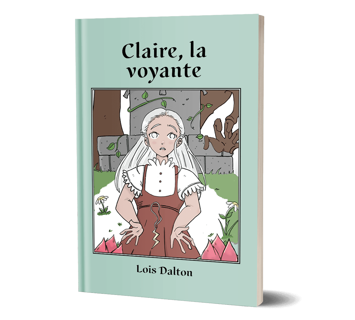 Claire, la voyante - Wayside Publishing