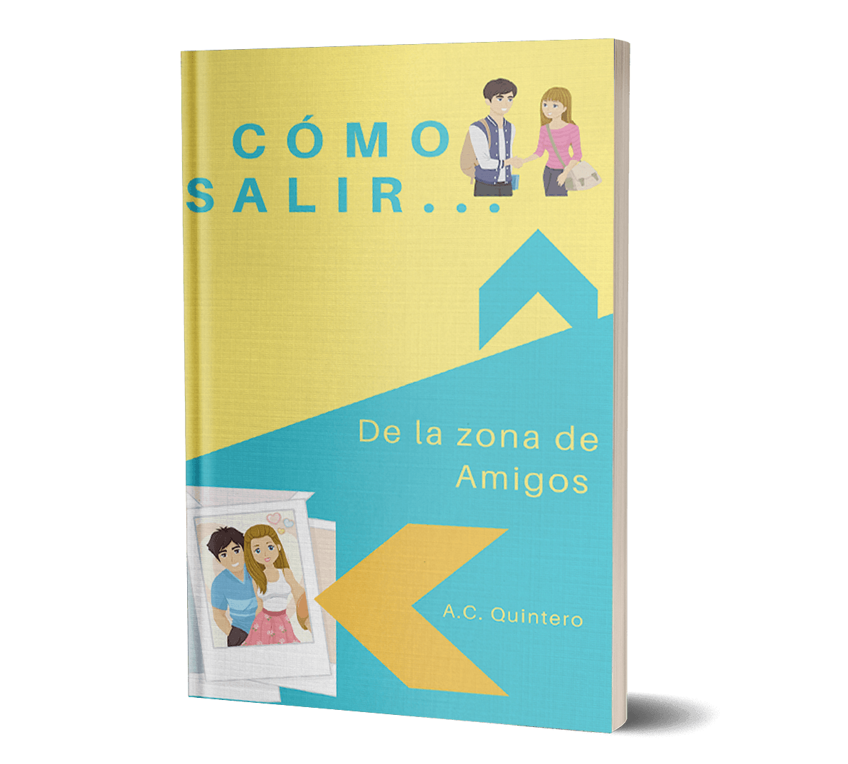 Cómo Salir De La Zona De Amigos - Wayside Publishing