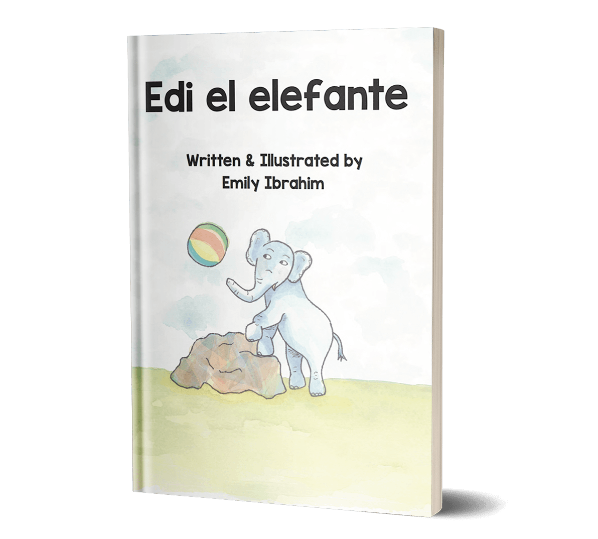 Edi el elefante - Wayside Publishing