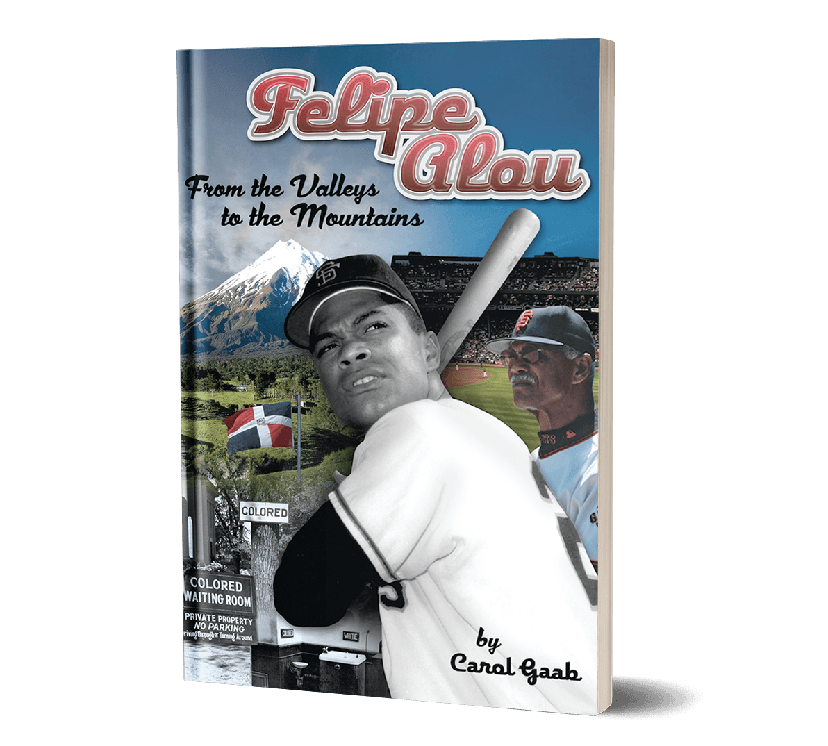 Felipe Alou: From the Valleys to the Mountains - Wayside Publishing