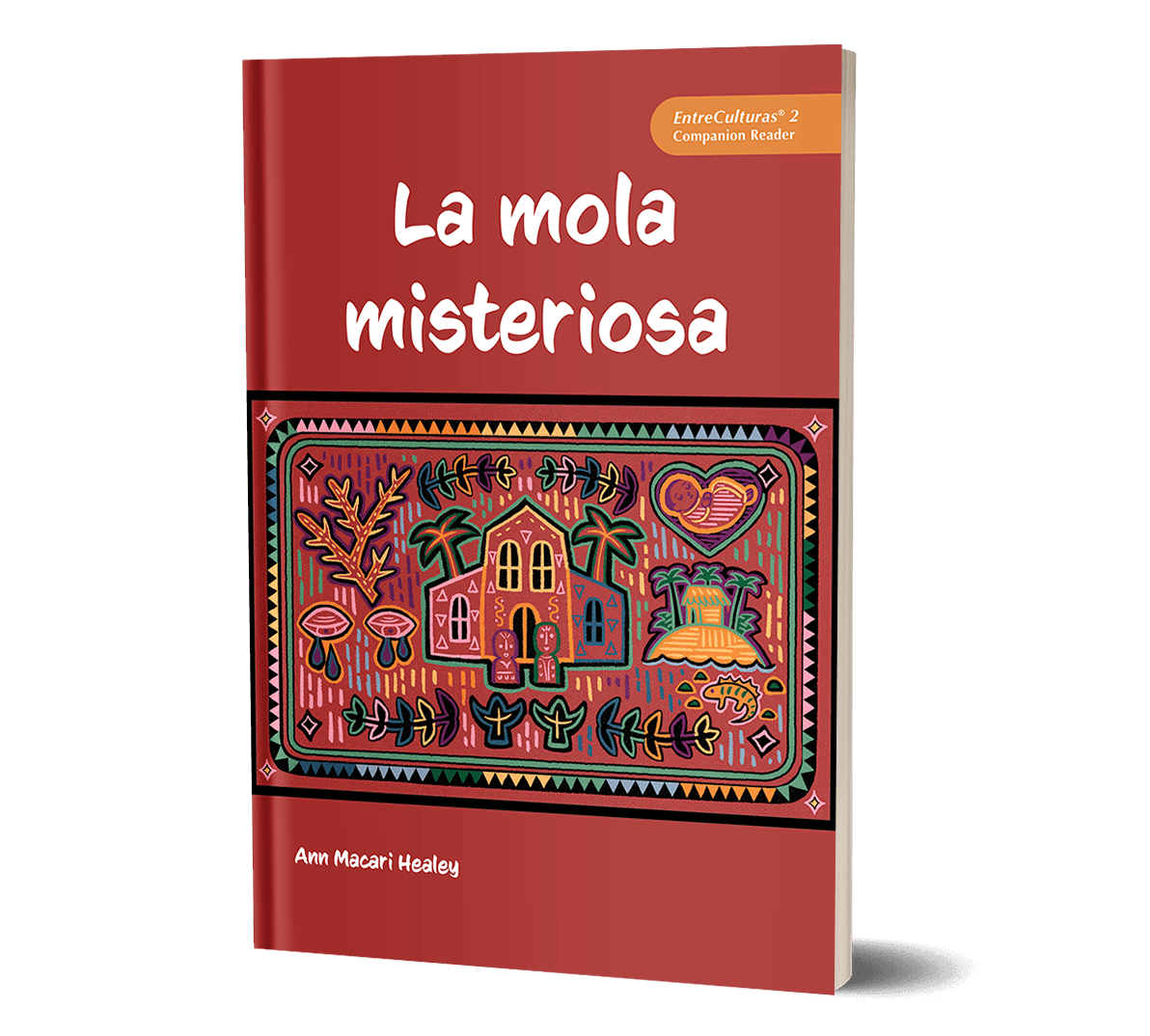 Wayside Publishing | La mola misteriosa