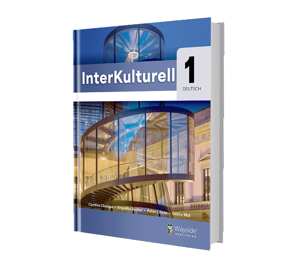 InterKulturell 1 ©2025 - Wayside Publishing
