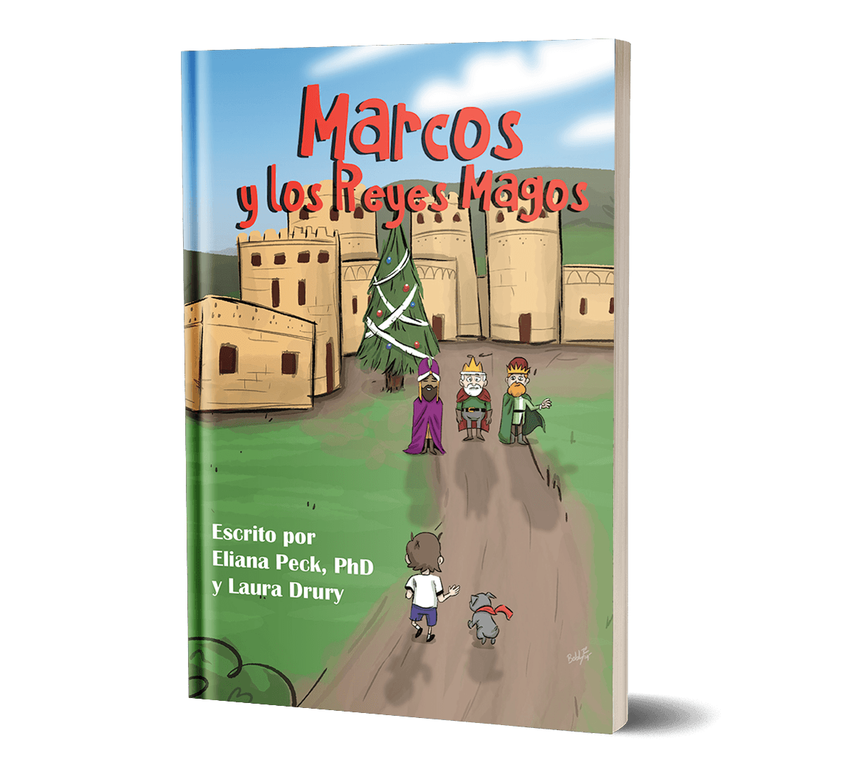 Marcos y los Reyes Magos - Wayside Publishing