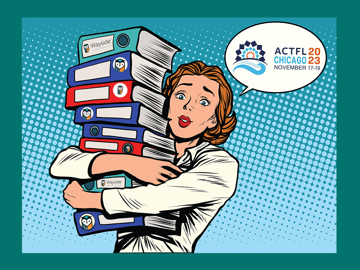 Conferences - Wayside Publishing