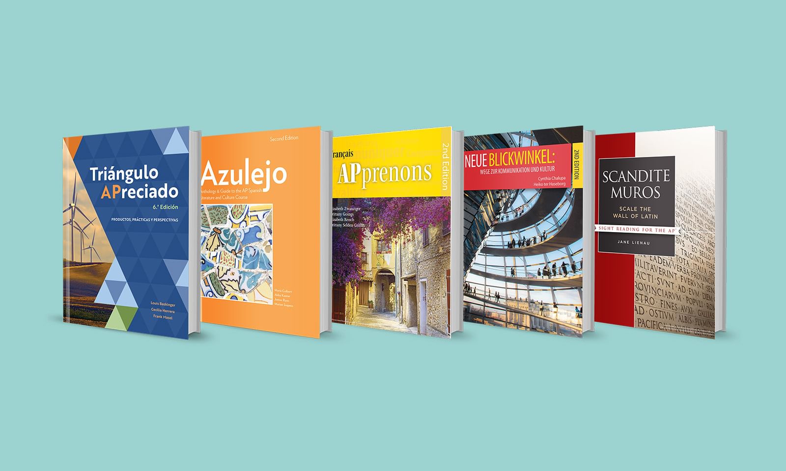 Curricula - Wayside Publishing