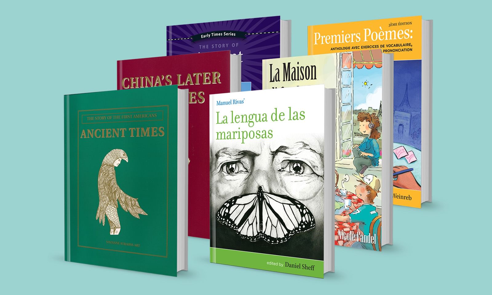 Curricula - Wayside Publishing