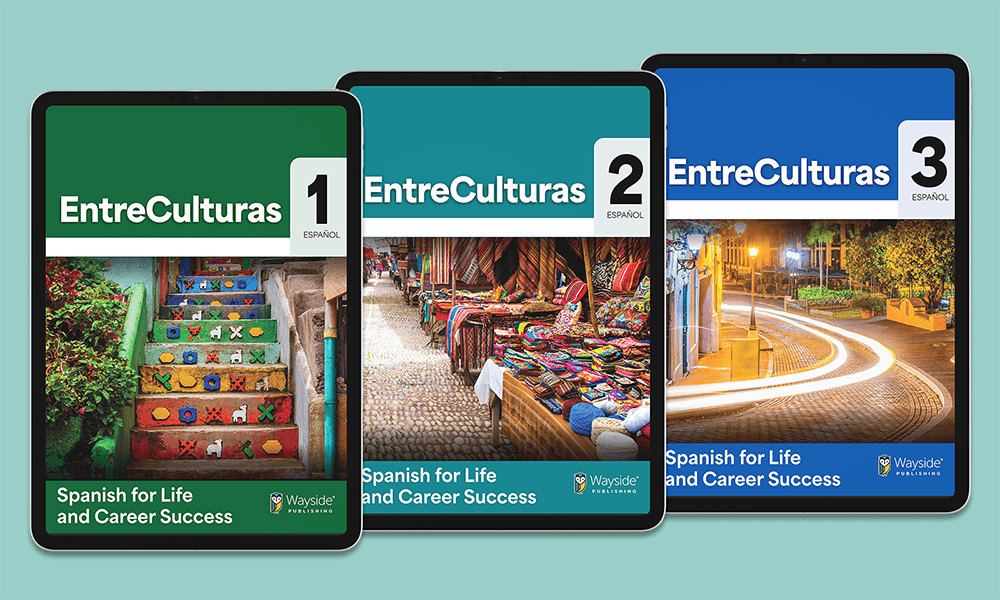 Spanish for Life and Career Success - Wayside Publishing