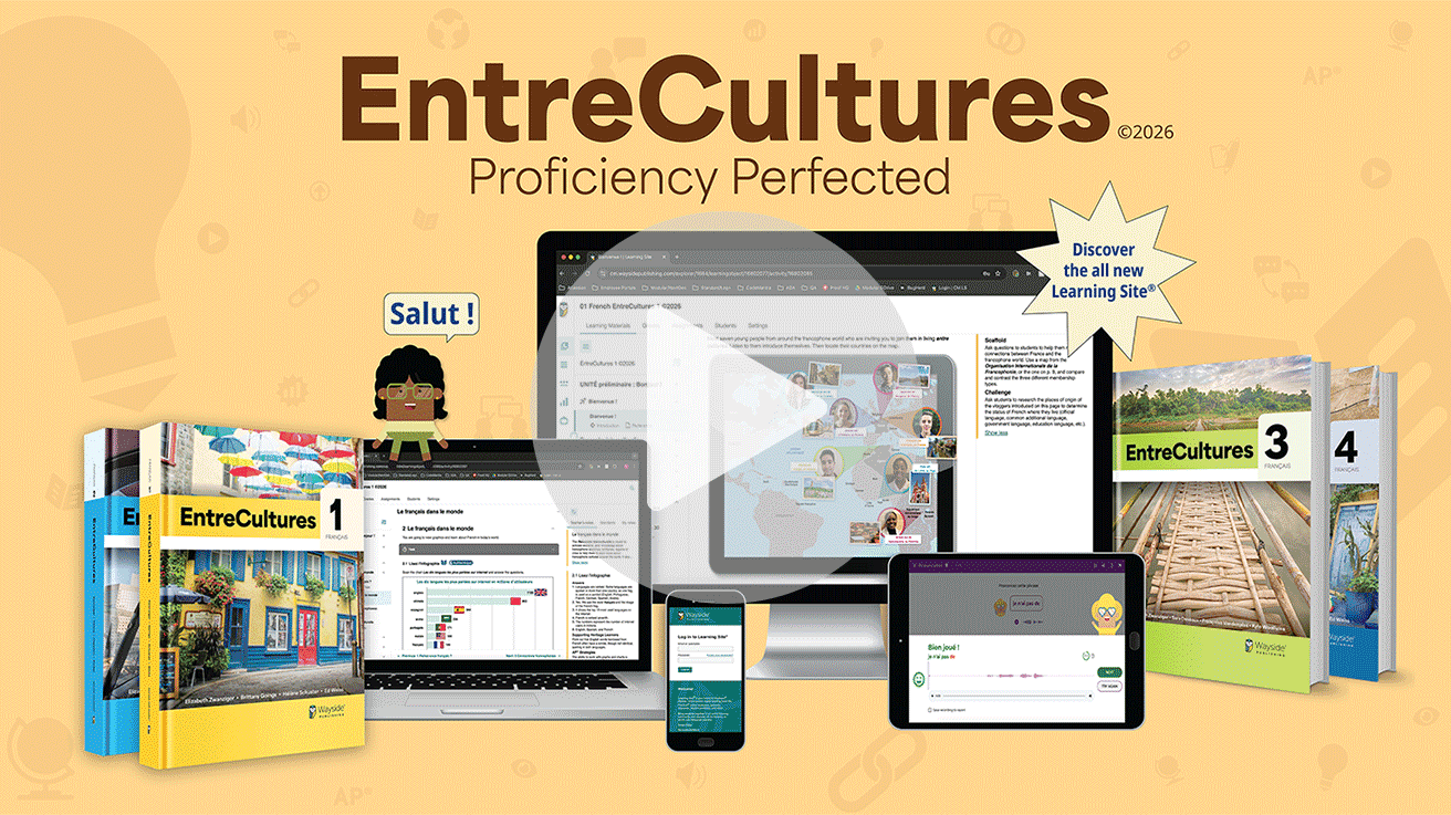 EntreCultures - Wayside Publishing