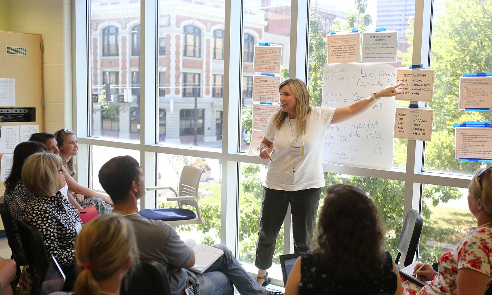 Community - Wayside Publishing