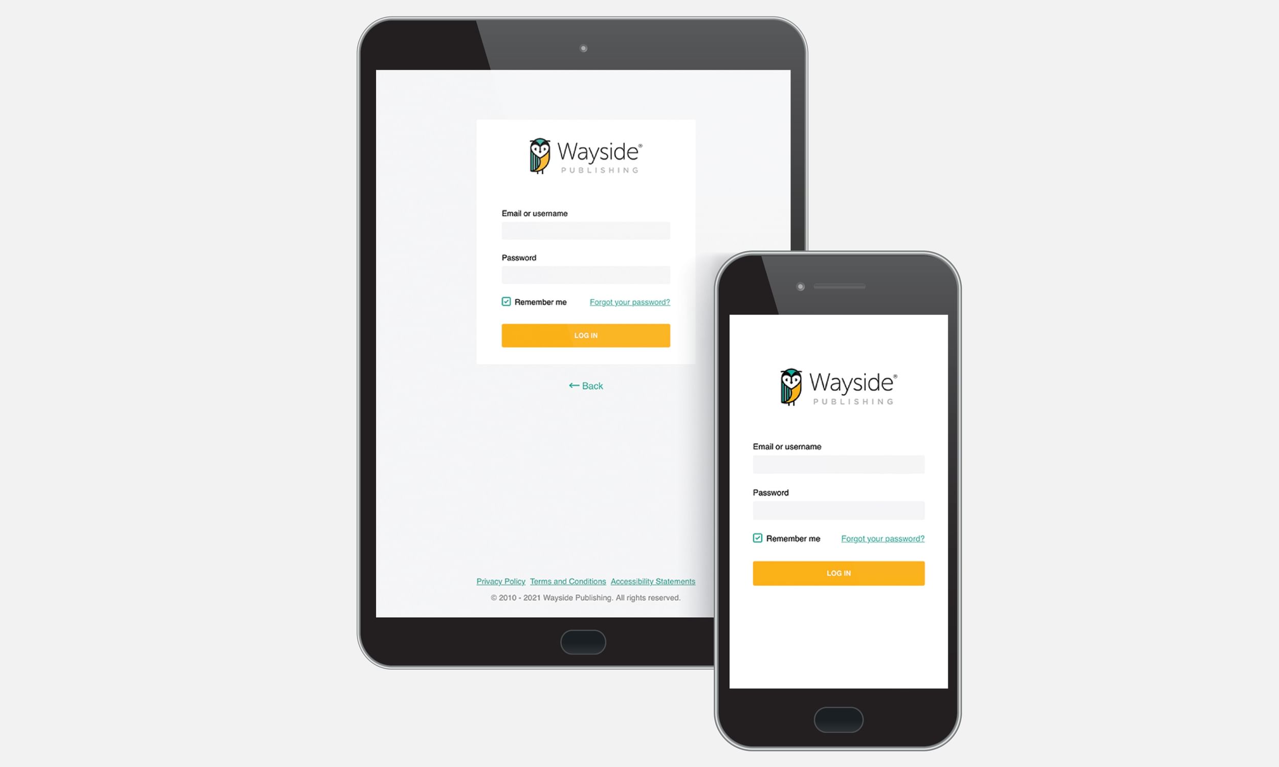 Digital Solutions - Wayside Publishing