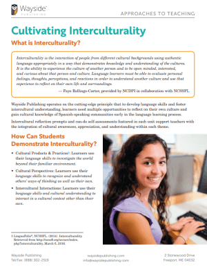 How We Teach - Wayside Publishing