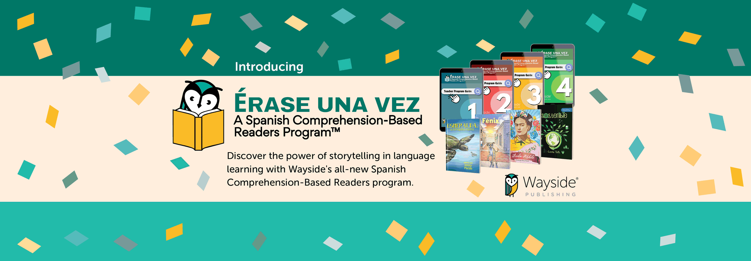 Shop Products - Wayside Publishing