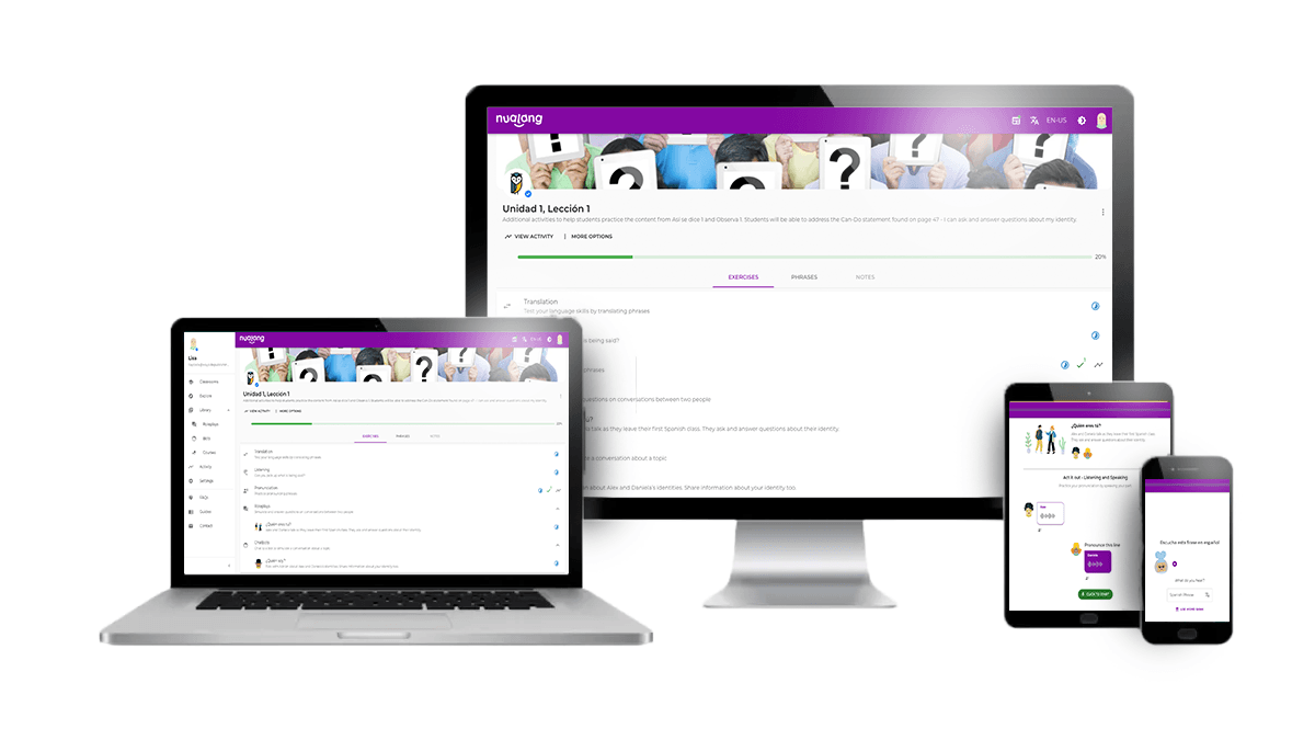 Nualang - Wayside Publishing