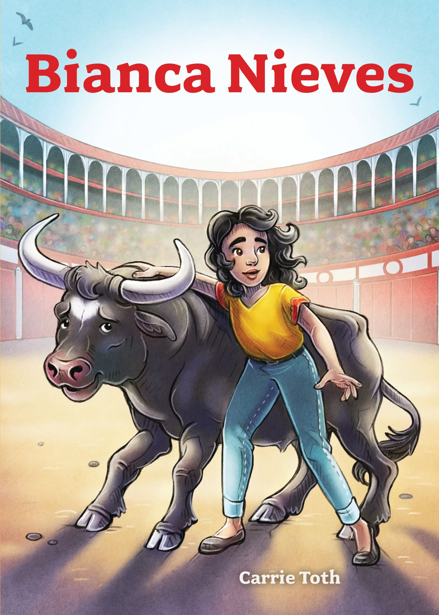 Bianca Nieves - Wayside Publishing