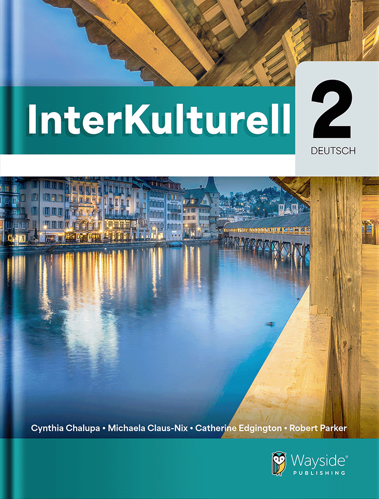 InterKulturell 2 ©2025 - Wayside Publishing